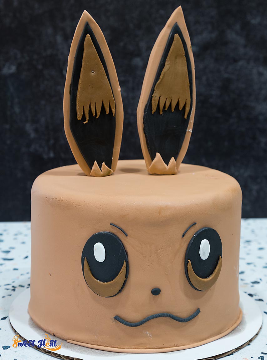 Custom Cake Gallery - Sweet Heat Culinary Creations