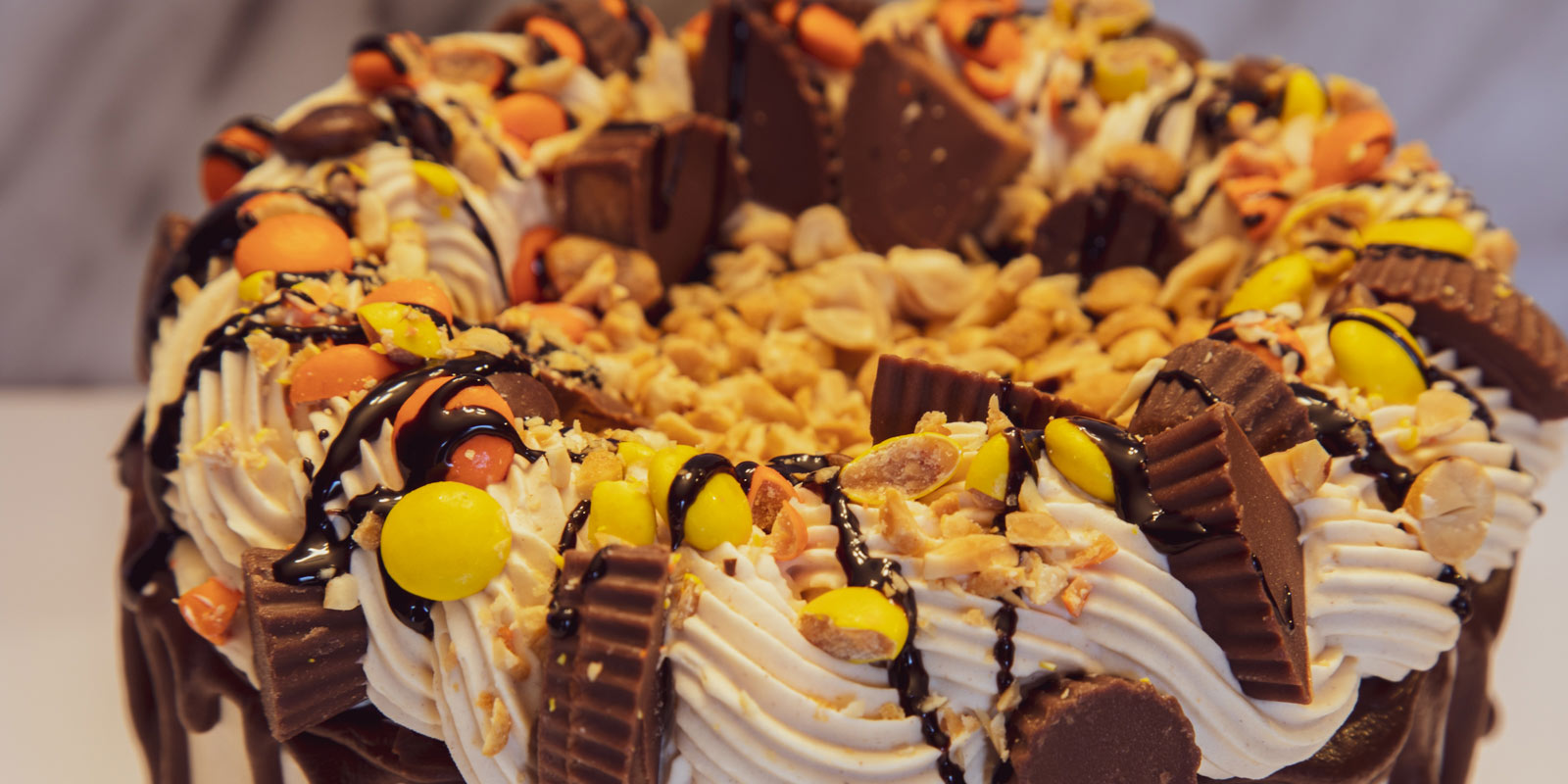 Custom Cakes Maryland - Sweet Heat Culinary Creations