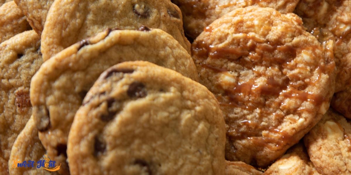 Cookies Are Delicious and Fun - Sweet Heat Culinary Creations