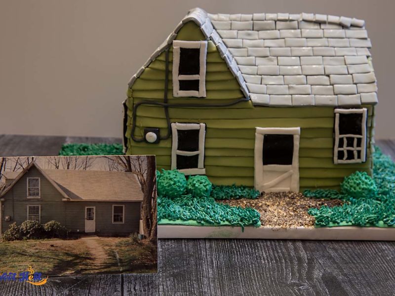 Custom Cake Gallery - Sweet Heat Culinary Creations