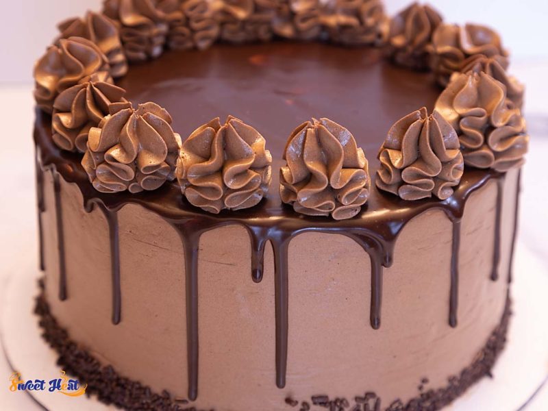 Custom Cake Gallery - Sweet Heat Culinary Creations