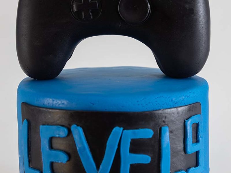 Custom Cake Gallery - Sweet Heat Culinary Creations